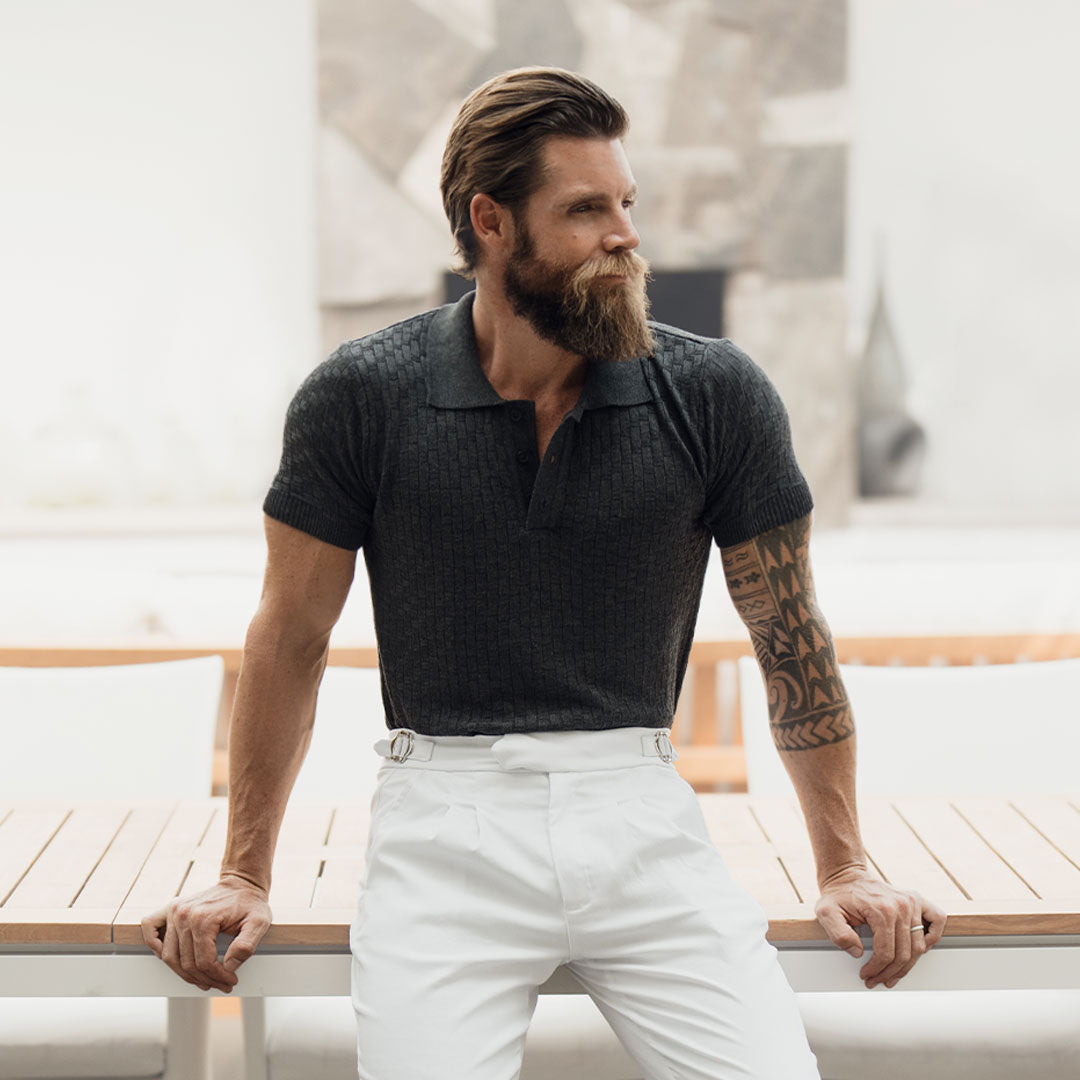 Tops – JOHN LEOPARD