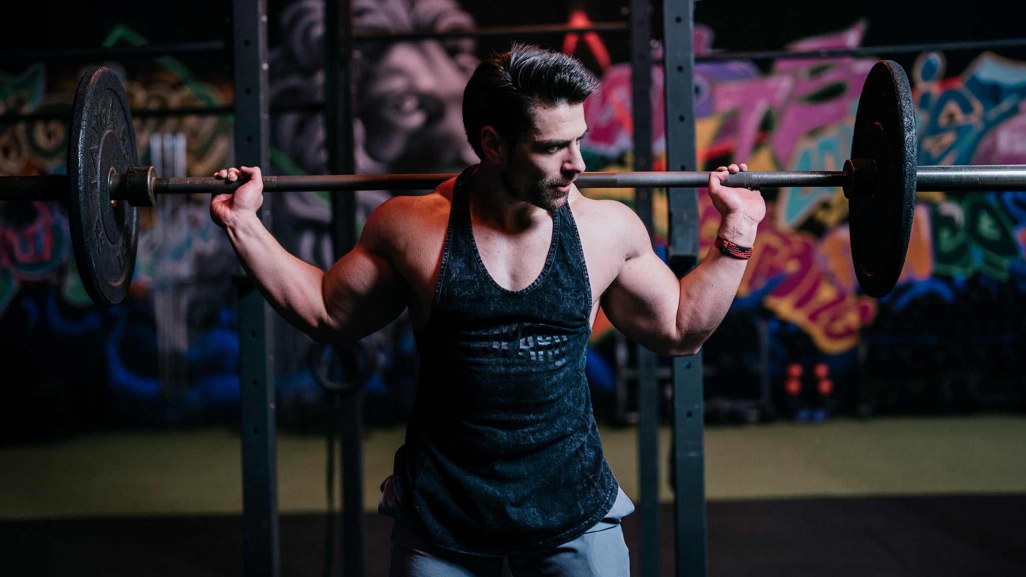stringer tank varsity