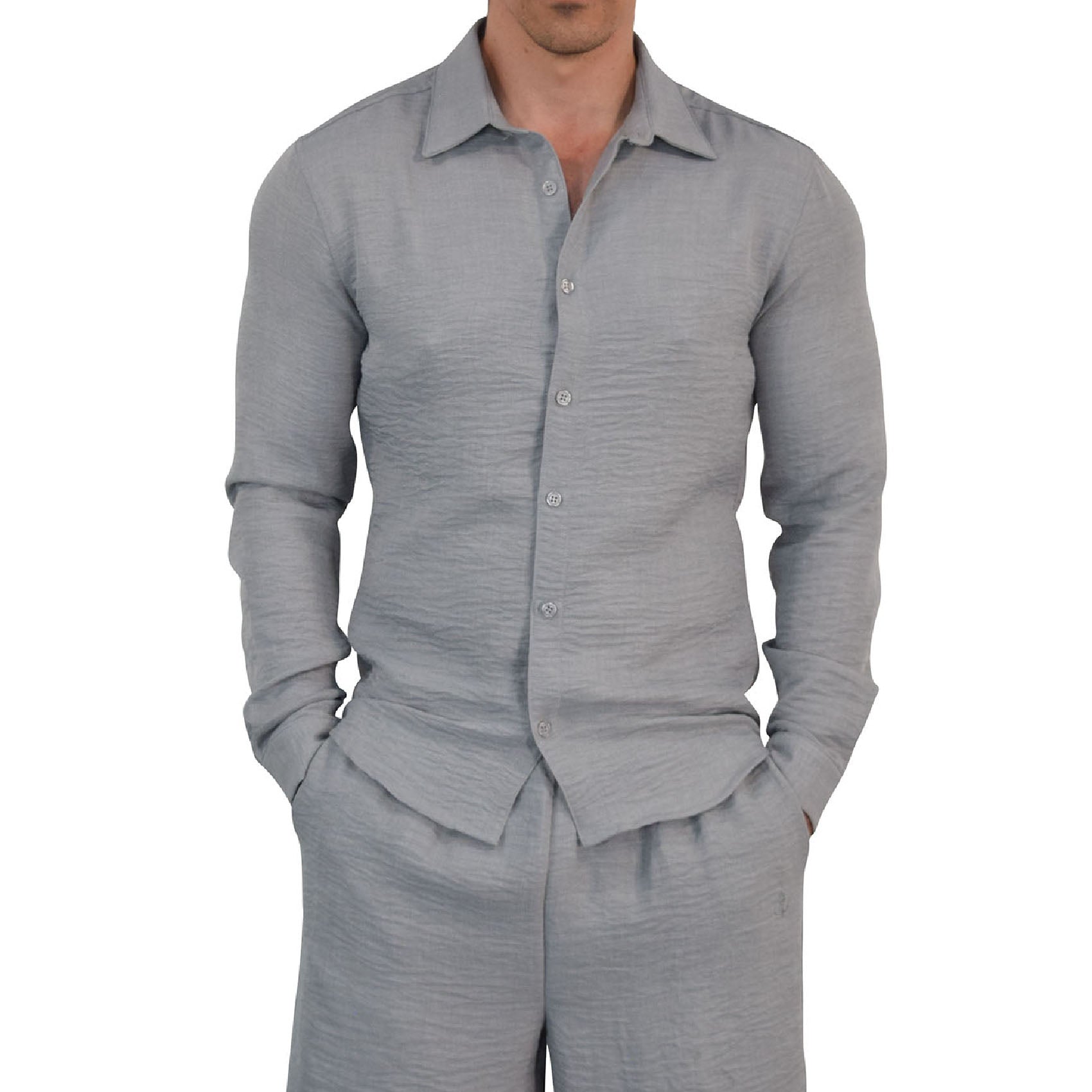 Mythos Stone Gray Outfit Pack